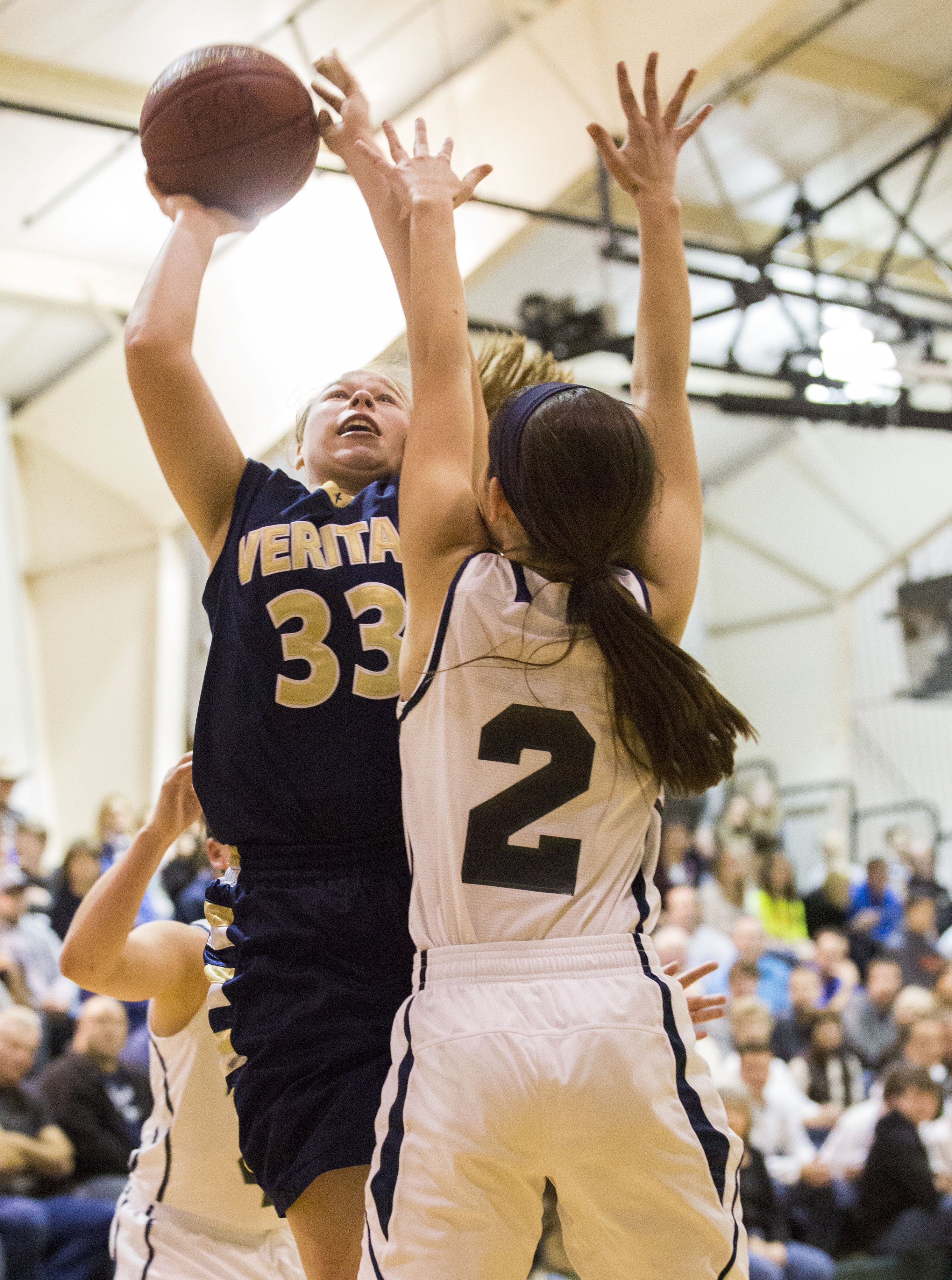 Photo gallery: Seabury vs. Veritas | News, Sports, Jobs - Lawrence ...